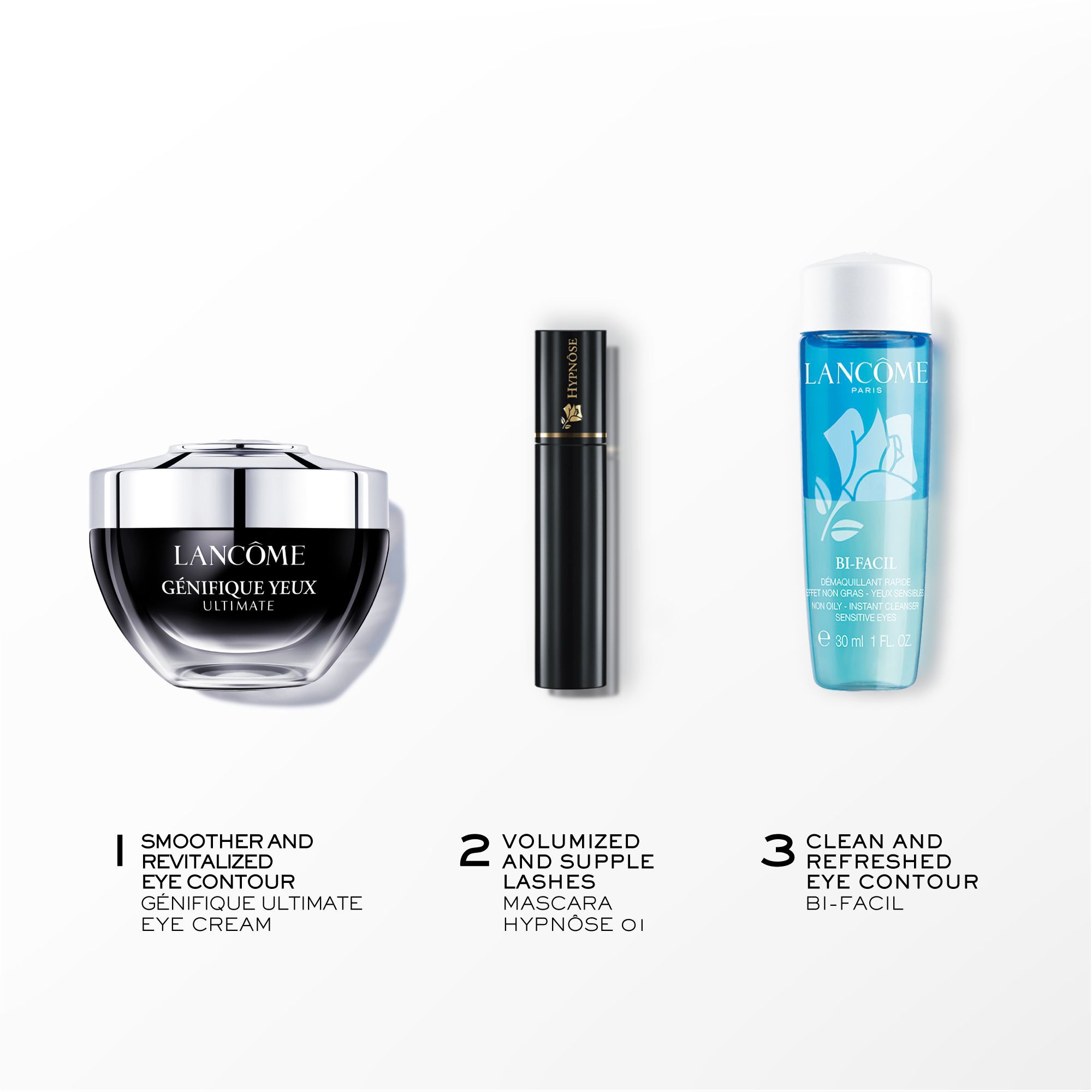 Génifique Eye Set 20ml | Fill Up Your Eye With Youth