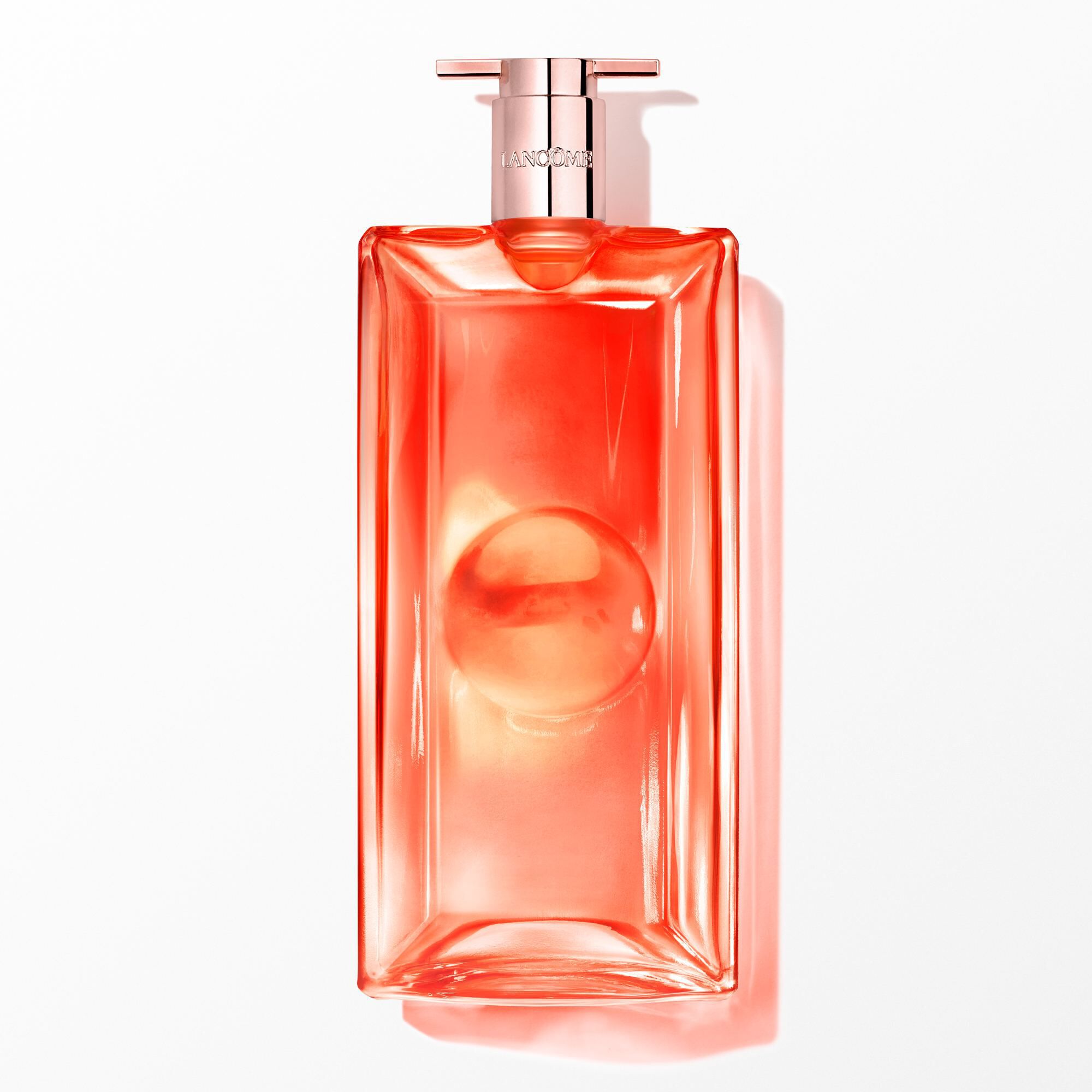 Lancôme Idôle Peach'N Roses: Sweet & Bold Fragrance for Radiant Confidence